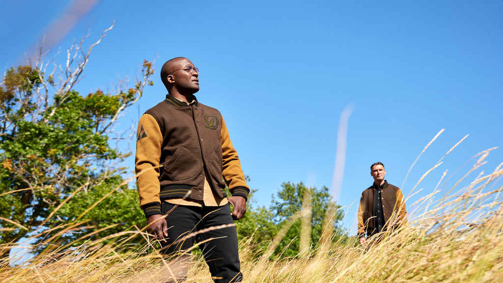 Army Work Club Capsule Collection – Division Road, Inc.