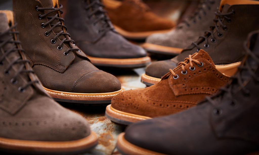 Tricker's C.F. Stead Collection – Division Road, Inc.