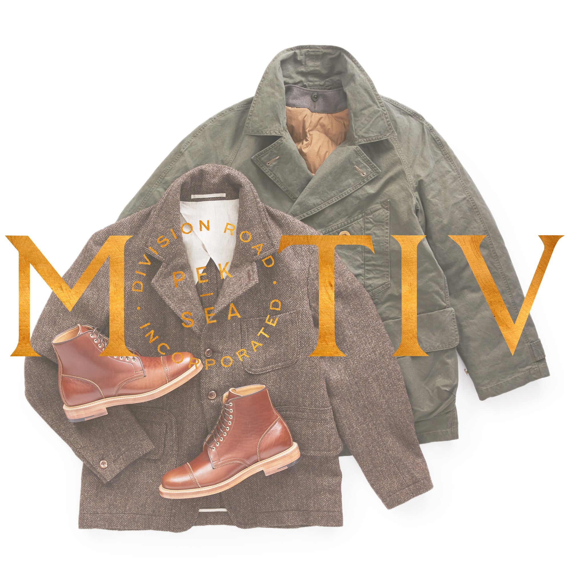 Division Road's MOTIV Capsule Collection – Division Road, Inc.