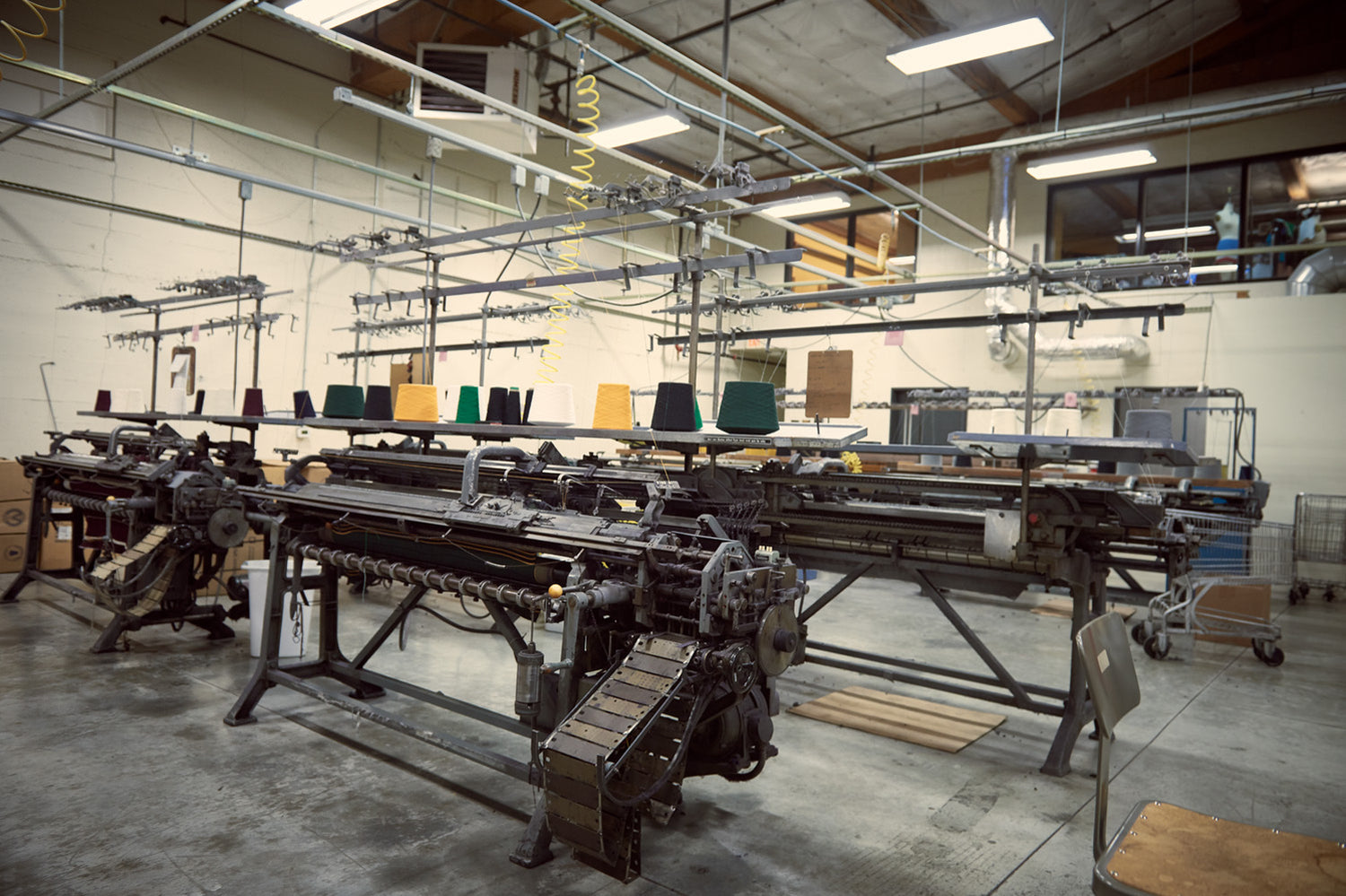 Dehen 1920 Factory Tour - Part 1 – Division Road, Inc.