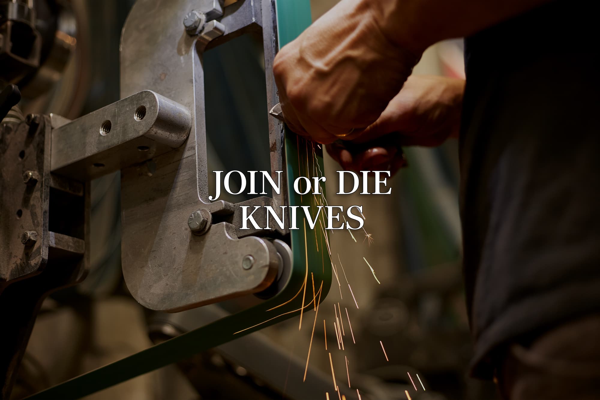 Join or Die – Division Road, Inc.