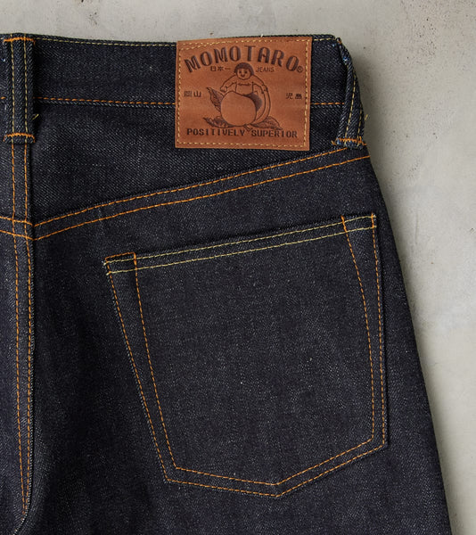 Momotaro Jeans Fade