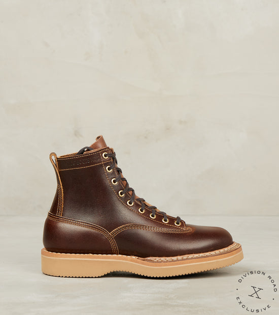 White's x DR LTT Cutter 350 - Northwest - Vibram 2060 - Horween ...