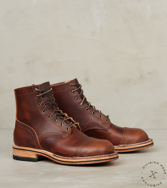 Nicks Handmade Boots – Division Road, Inc.