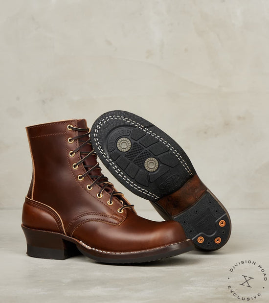 Nicks Handmade Boots x DR Western Rockabilly Boot - 11067 - Dr. Sole ...