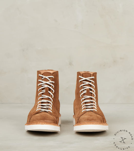 Tricker's x DR Super Monkey Boot - 5402 - Vibram Morflex - CF Stead ...