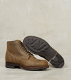 Viberg Service Boot - 2040 - Ridgeway - CF Stead Mojave Waxy Commander ...