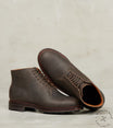 Viberg x DR Wholecut Boot - 2030 - Ridgeway - CF Stead Stone Waxed Kudu ...