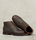 Viberg x DR Wholecut Boot - 2030 - Ridgeway - CF Stead Stone Waxed Kudu ...