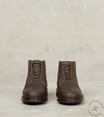 Viberg x DR Wholecut Boot - 2030 - Ridgeway - CF Stead Stone Waxed Kudu ...