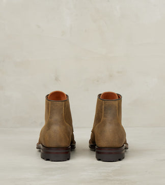 Viberg Service Boot - 2040 - Ridgeway - CF Stead Mojave Waxy Commander ...