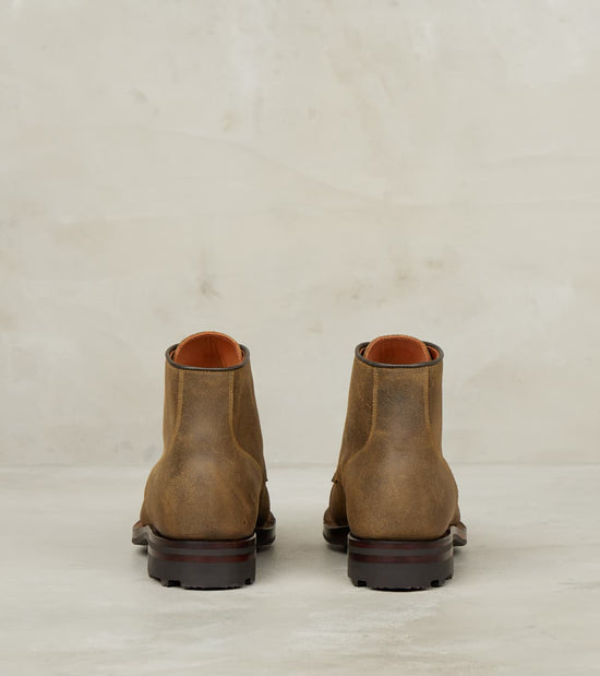 Viberg Service Boot - 2040 - Ridgeway - CF Stead Mojave Waxy Commander ...
