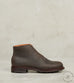Viberg x DR Wholecut Boot - 2030 - Ridgeway - CF Stead Stone Waxed Kudu ...