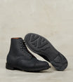 Viberg Halkett Boot - 2030 - Ridgeway - CF Stead Black Waxy Commander ...