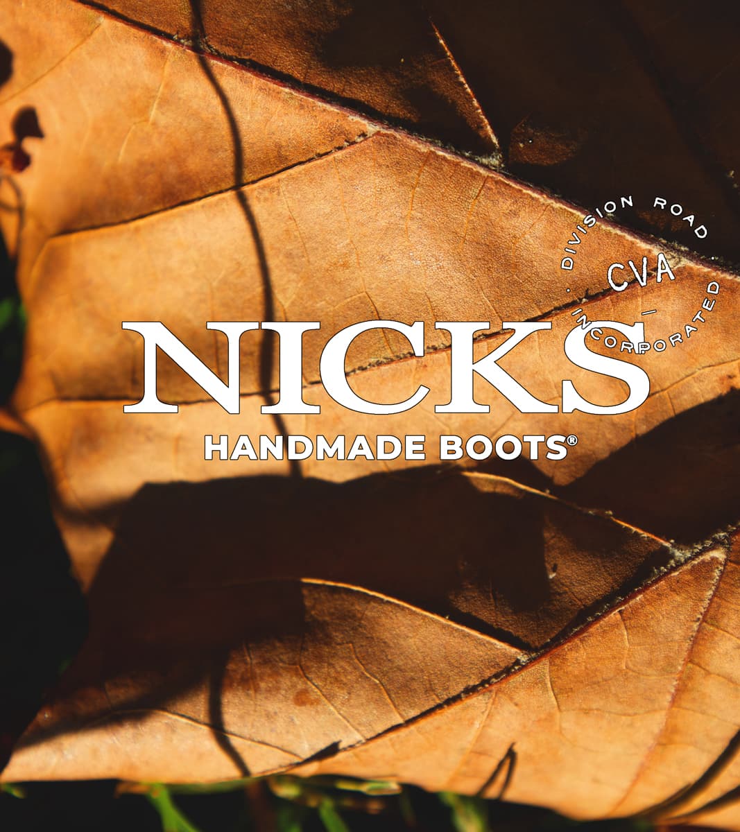 Nicks Handmade Boots – Division Road, Inc.
