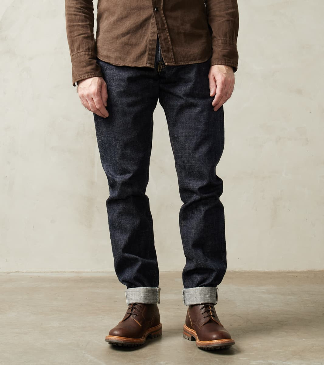 The Patina Post - Wardrobe Edition 1 – Division Road, Inc.