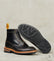 Tricker's x DR Stow Boot - 2298 - Ridgeway - Horween Black CXL – Division Road, Inc.