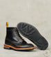 Tricker's x DR Stow Boot - 2298 - Ridgeway - Horween Black CXL – Division Road, Inc.